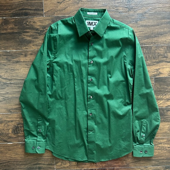 Express | Shirts | Mens Express Extra Slim Mx Dress Shirt | Poshmark